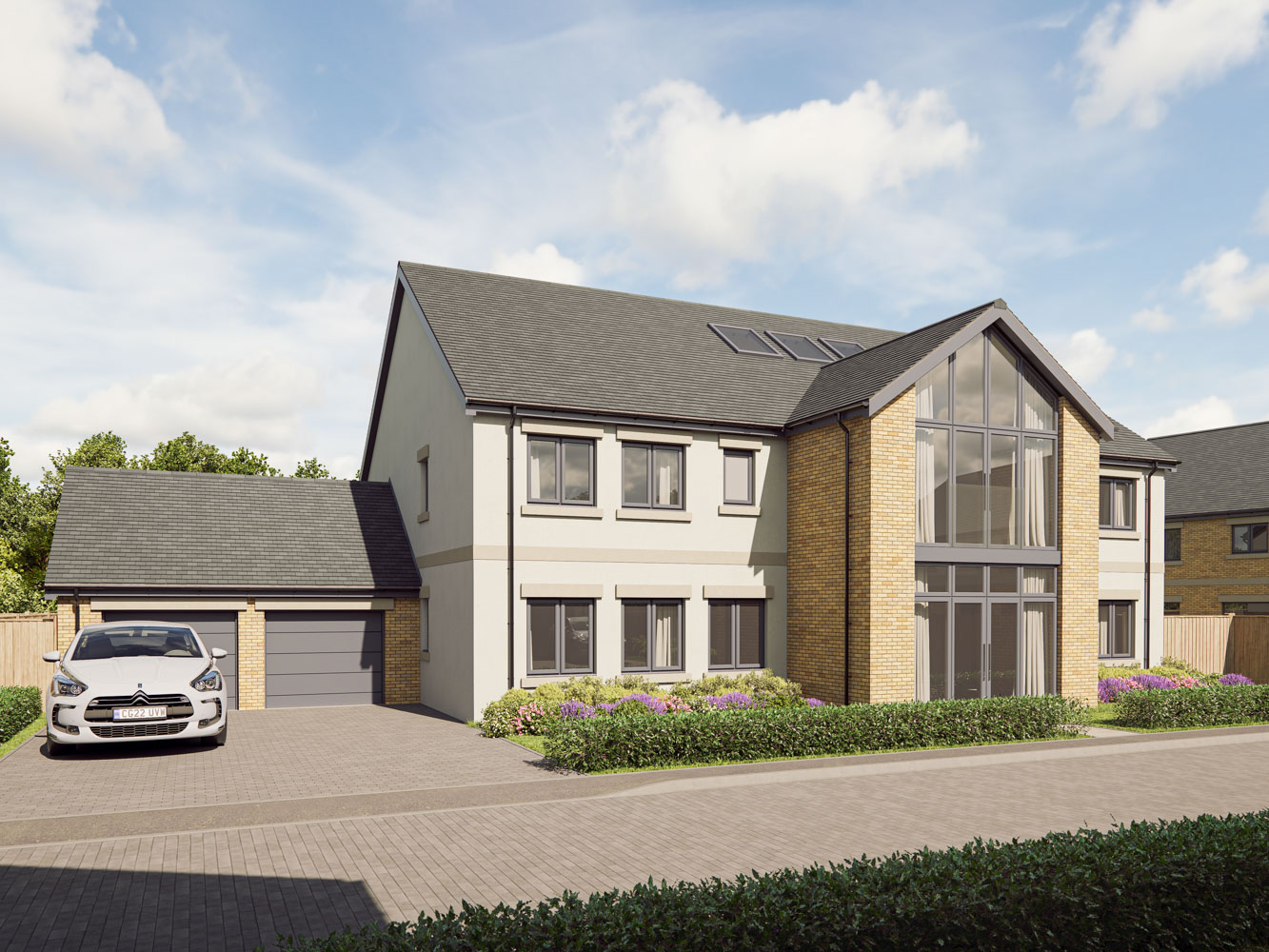 Plot 7 - Finest Properties