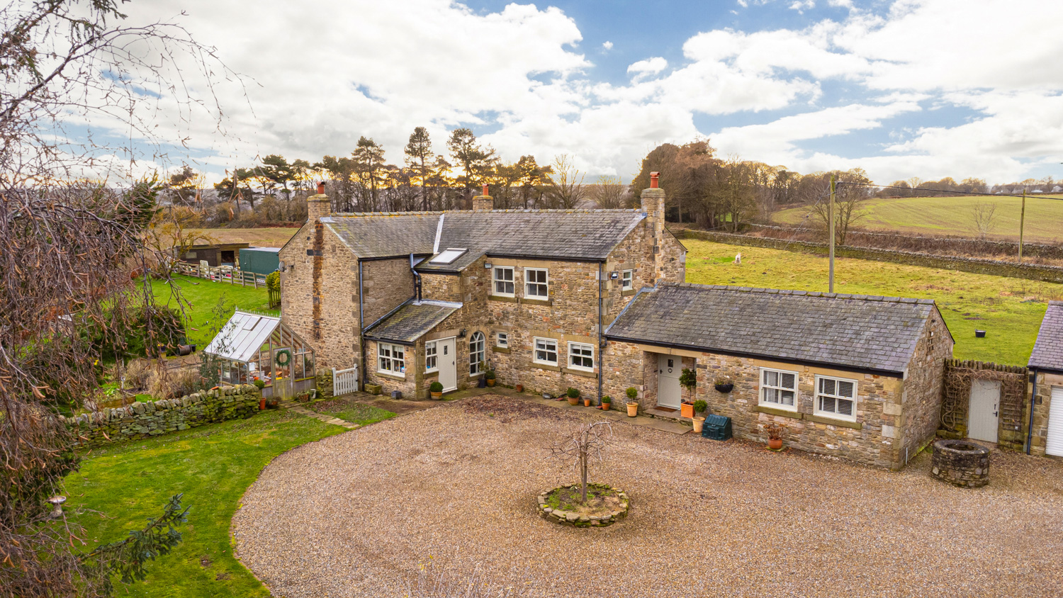 Quarry House Farm - Finest Properties