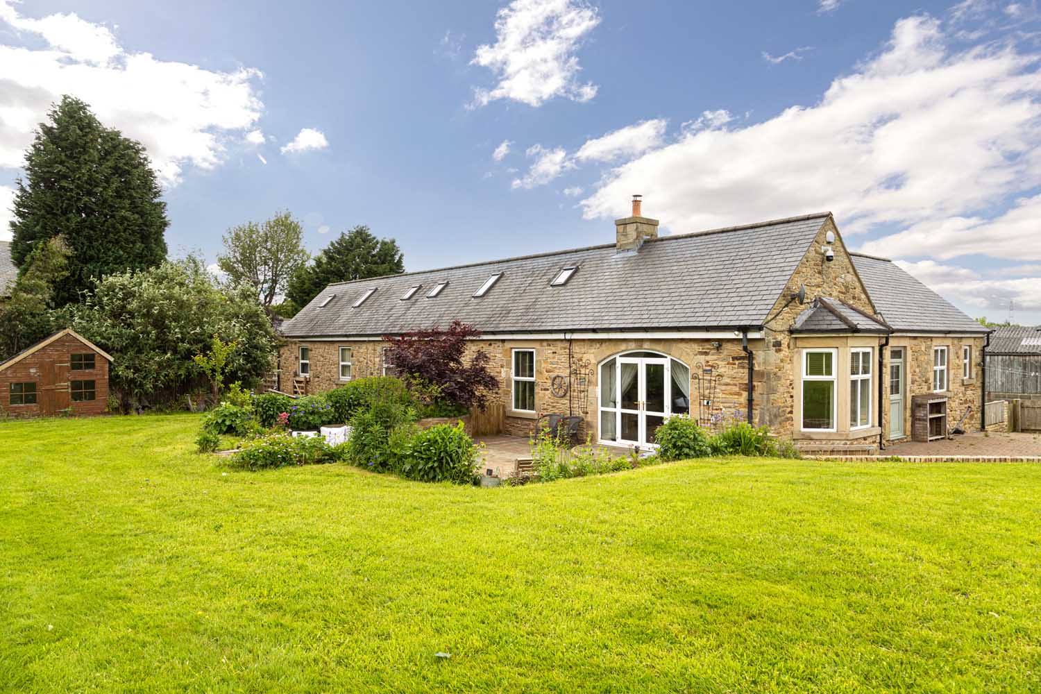 Brooms Lea Cottage - Finest Properties