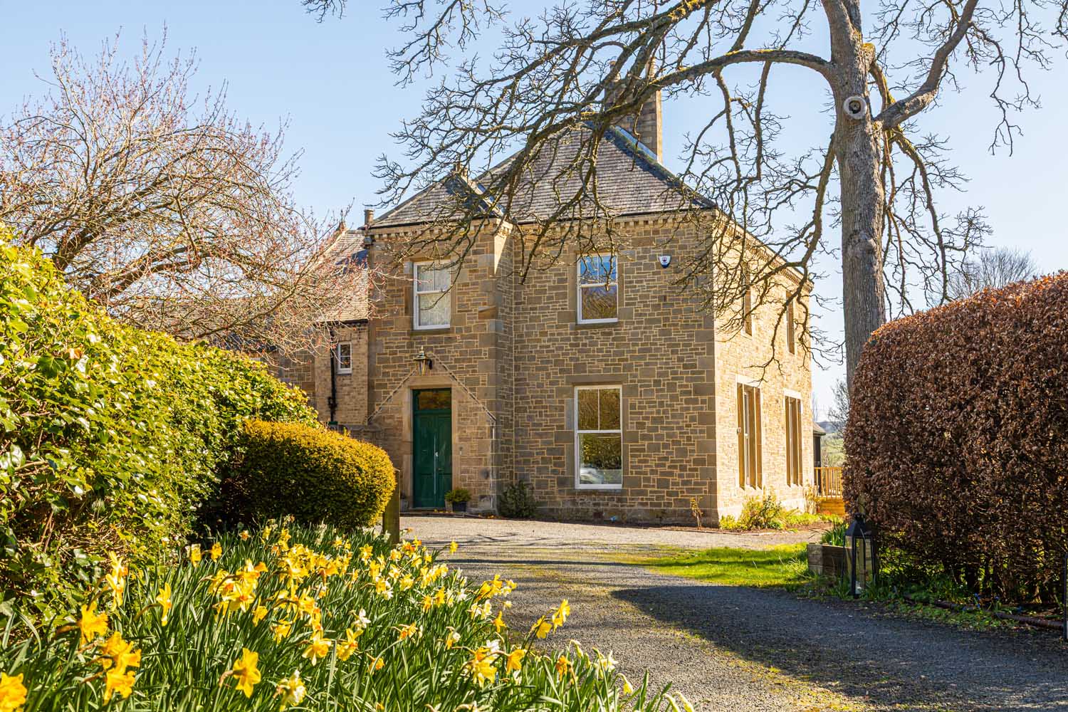 Waynriggs House - Finest Properties