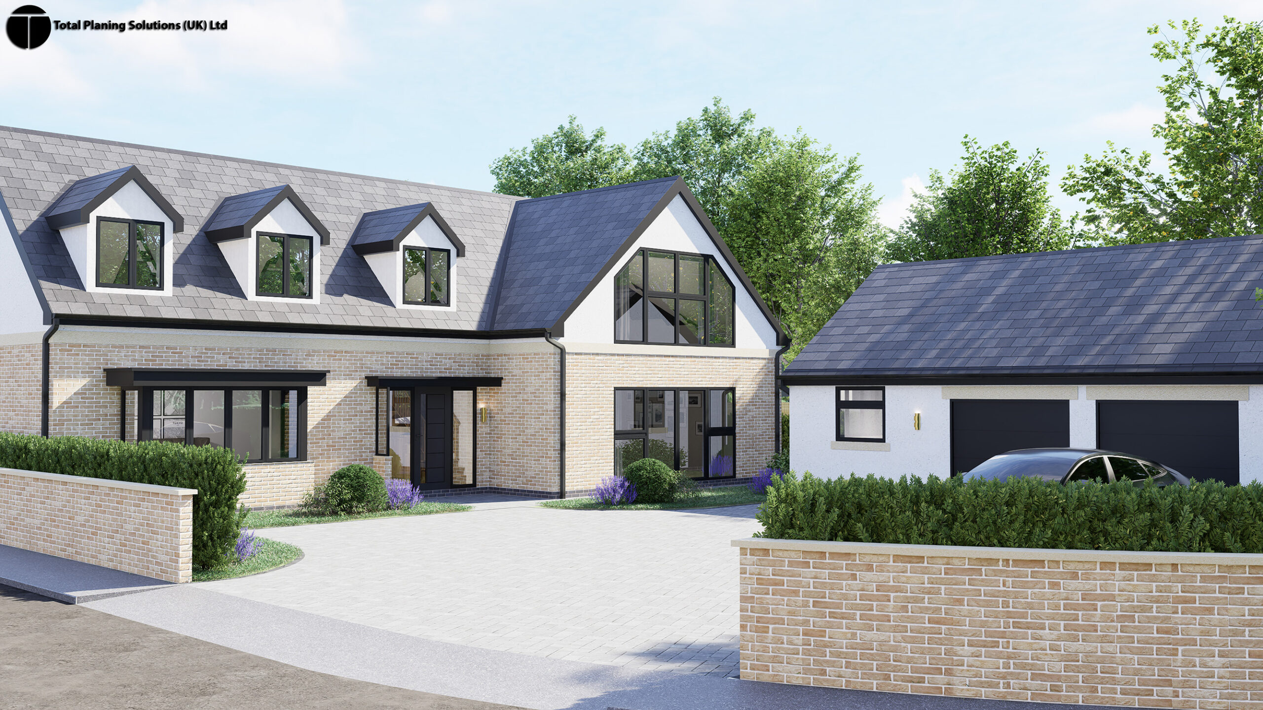 Plot 9 - Finest Properties