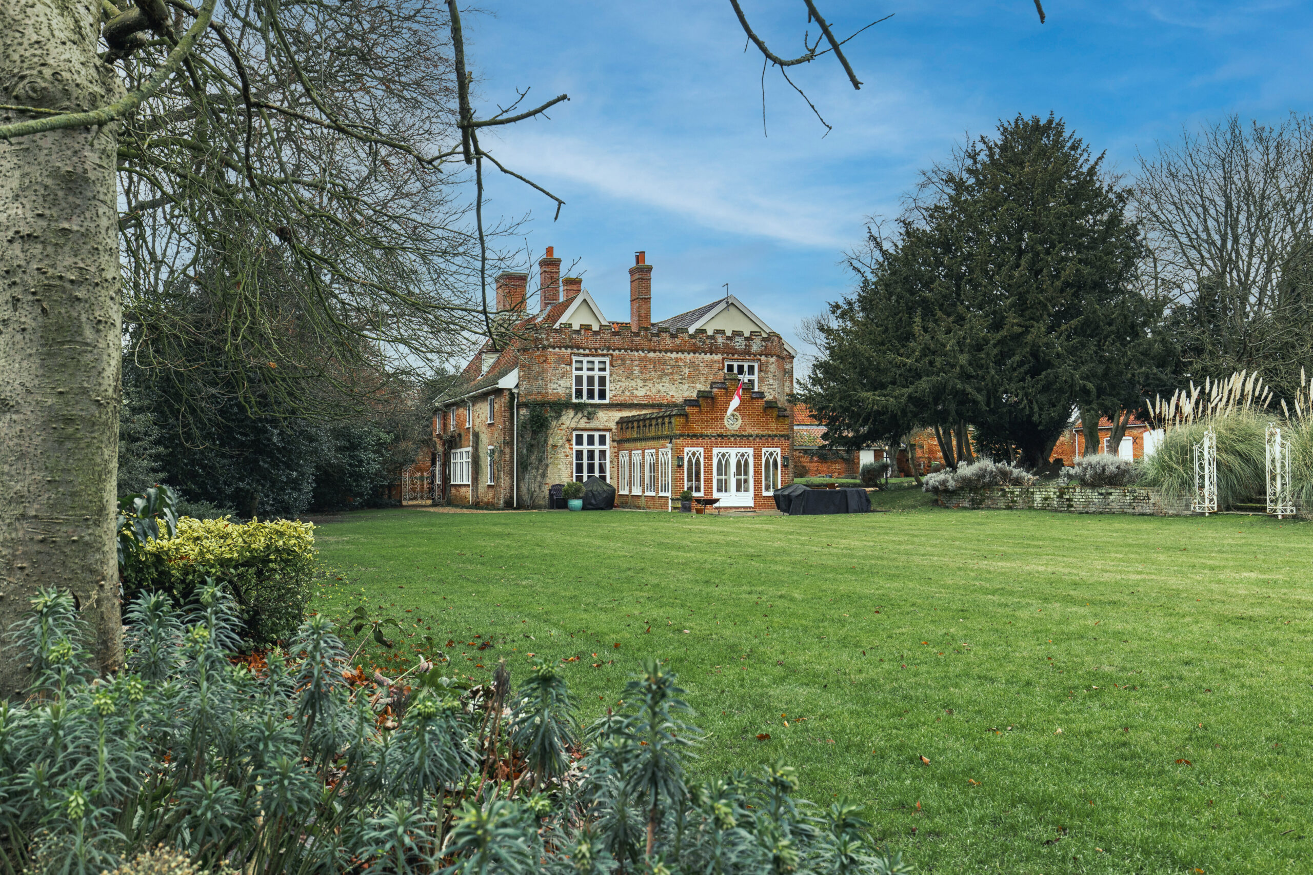 The Old Vicarage - Finest Properties