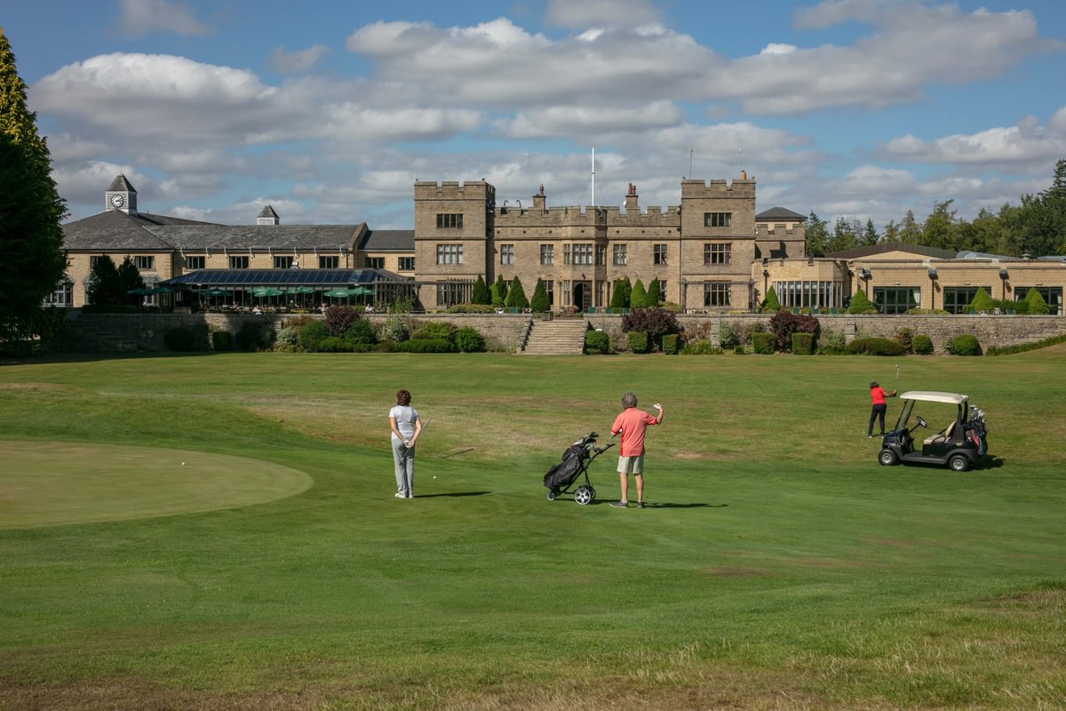 3 Slaley Hall Villa - Finest Properties