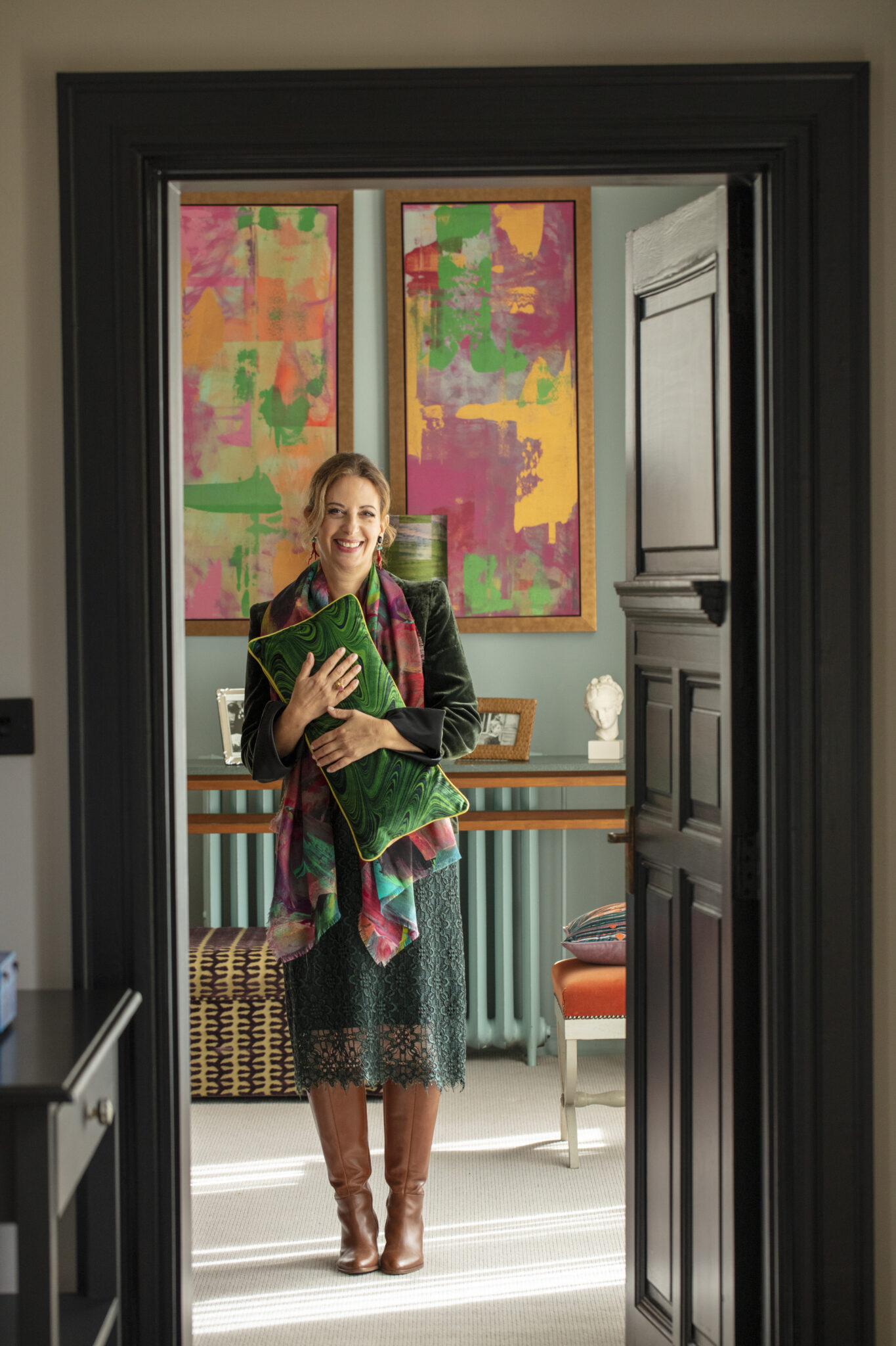 Susi Bellamy, Homeware Designer - Finest Properties
