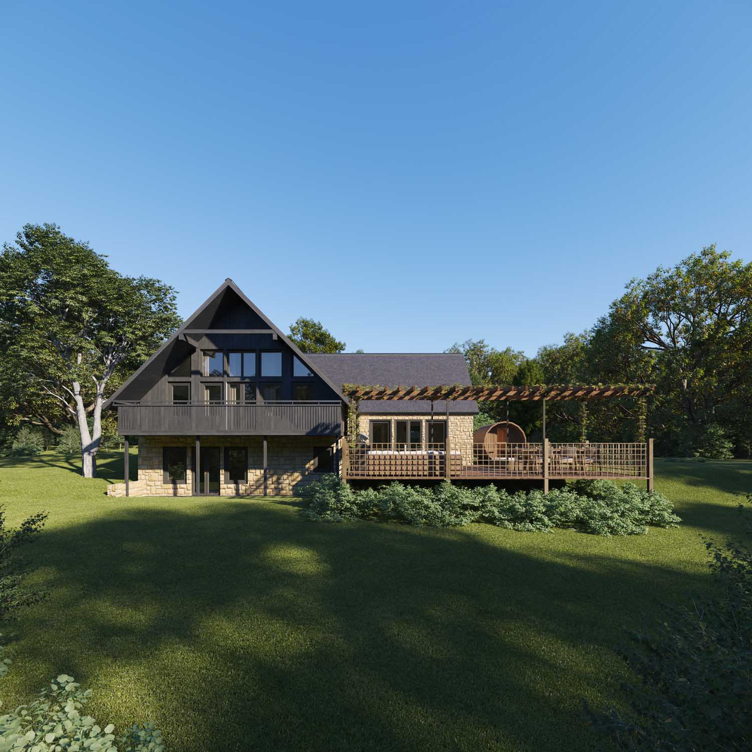 29 Slaley Hall Villa - Finest Properties