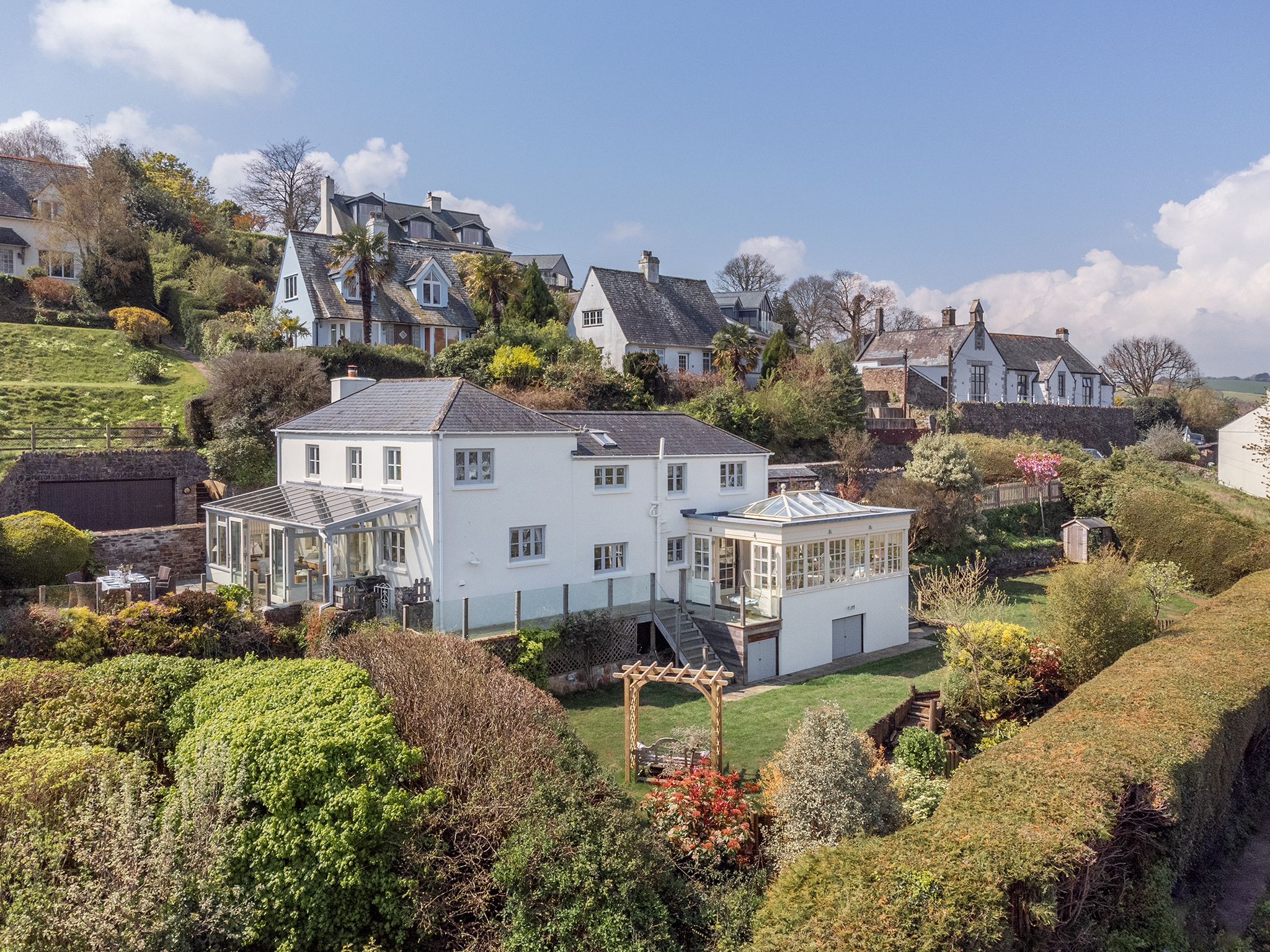 Dart View Cottage - Finest Properties