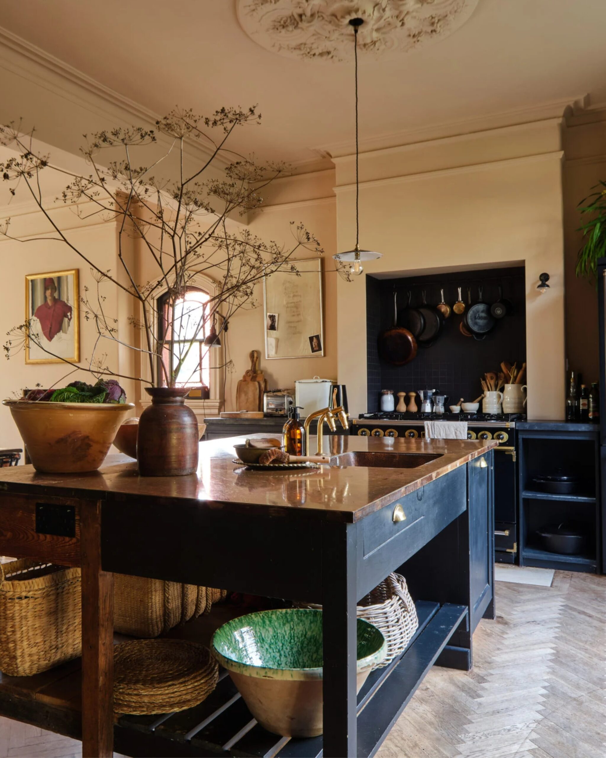 Edward Bulmer Natural Paint - Finest Properties