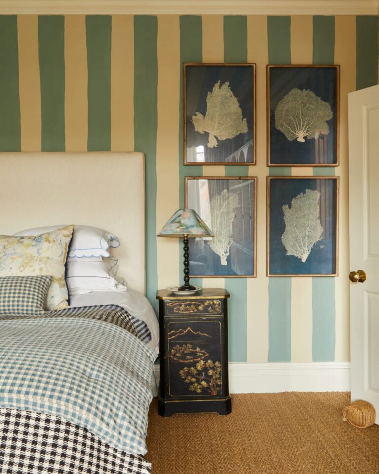 Edward Bulmer Natural Paint - Finest Properties