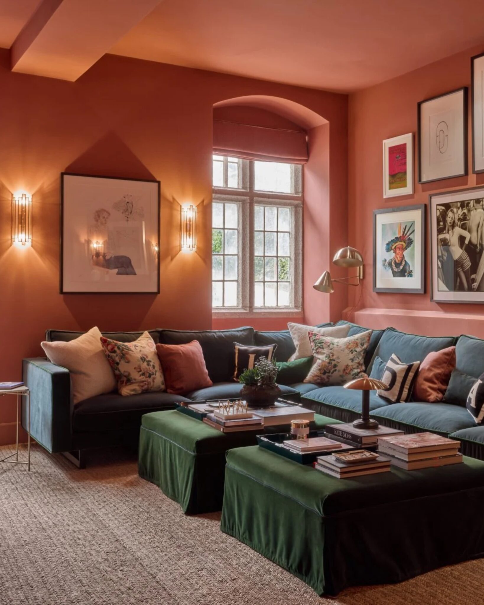 Edward Bulmer Natural Paint - Finest Properties