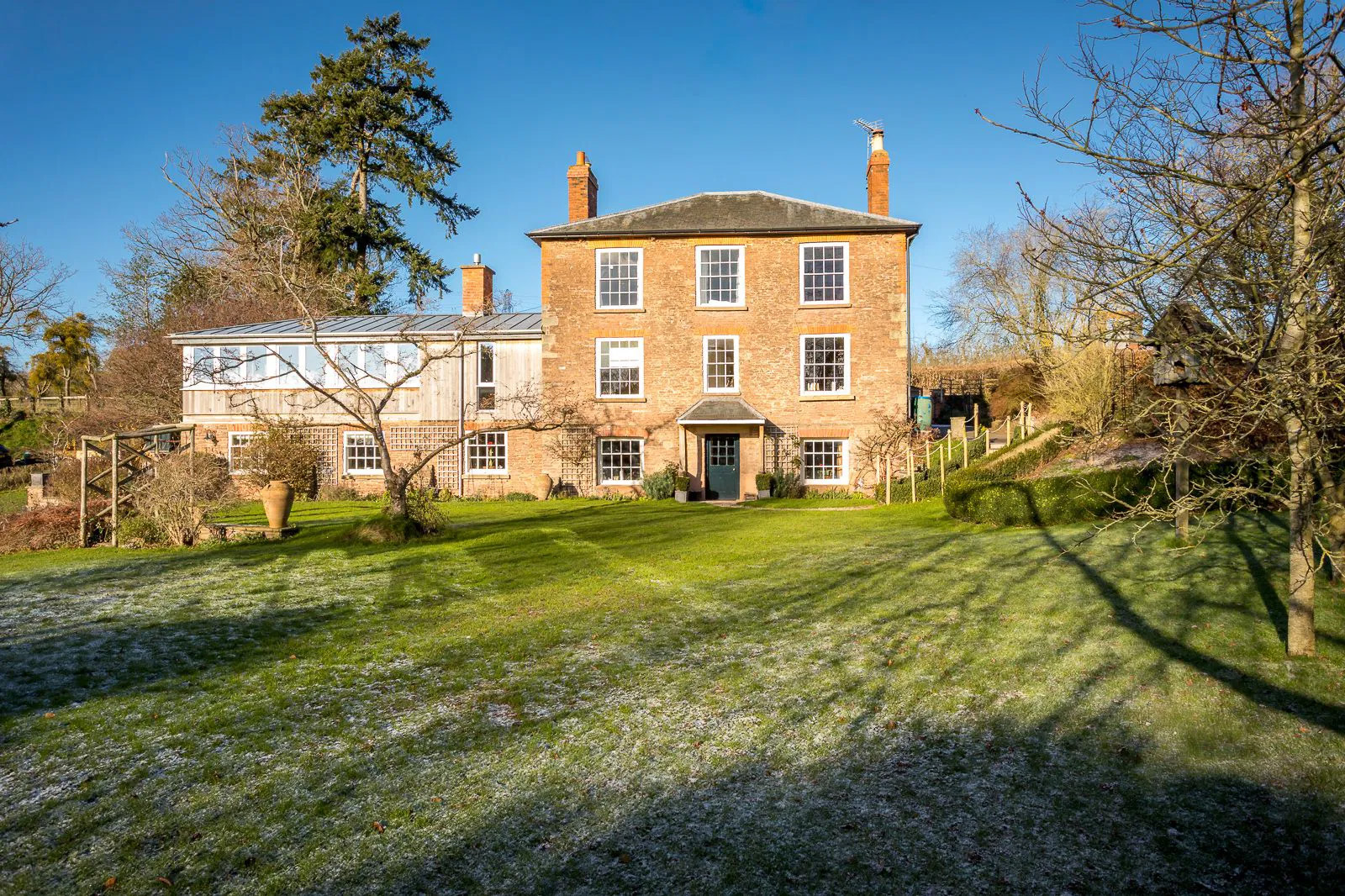 Old Rectory - Finest Properties
